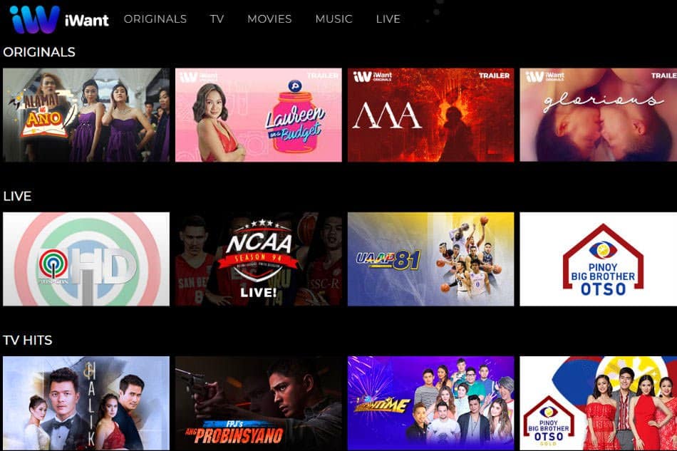 My Movie World: Upcoming ABS-CBN Shows and Films for 2019