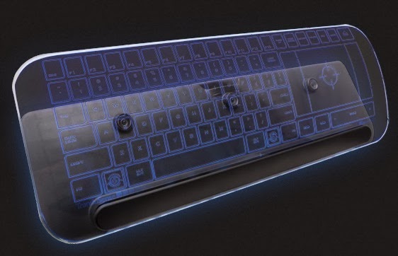 Teclado de computadora moderno - Imagui