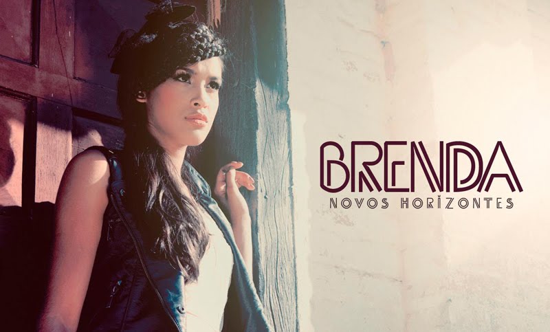 RF Divulgações: Entrevista Exclusiva com BRENDA falando de seu mais ...