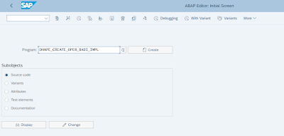 SAP ABAP Central: Integrating ABAP Function modules with SAP Data ...