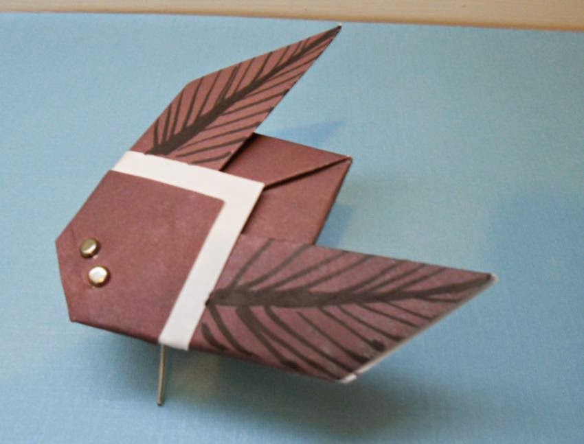 origami for young kids ~ instructions origami kids