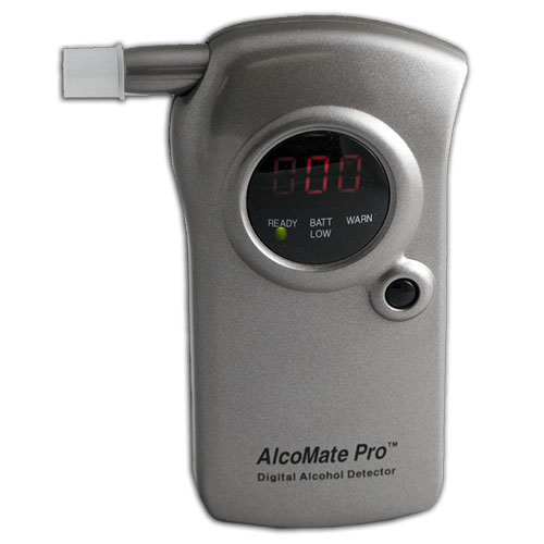Alcohol Tester: CA2000 AlcoMate เครื่องวัดแอลกอฮอล์ Alcohol Tester