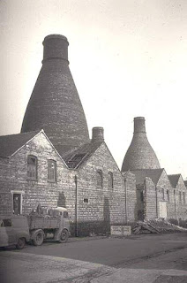 The Potteries Bottle Oven: Tunstall