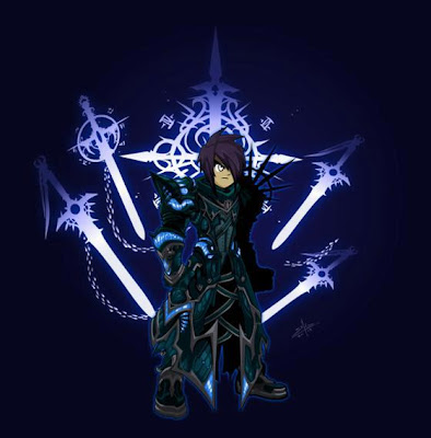 Dark Caster Evolution | AQW INFORMATION