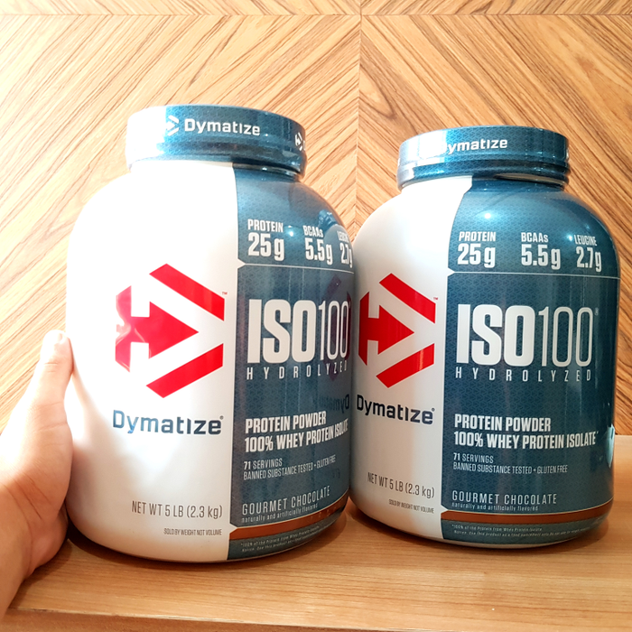 Dymatize Iso 100 Whey Protein Hydrolized 5 Lbs Harga Distributor Murah ...