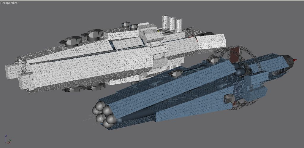 HARD SCI-FI: OTHER CONCEPTS | SPACESHIP DESIGN & SPACE WARFARE