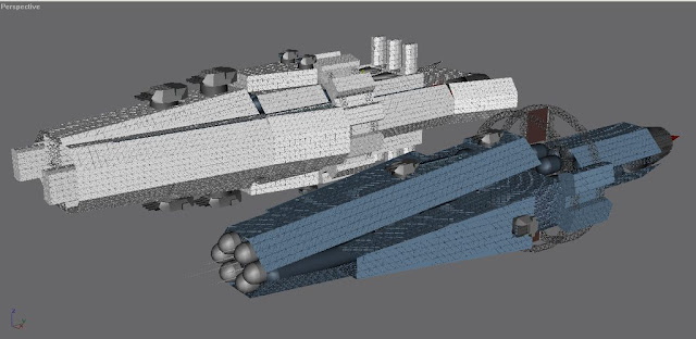 HARD SCI-FI: OTHER CONCEPTS | SPACESHIP DESIGN & SPACE WARFARE