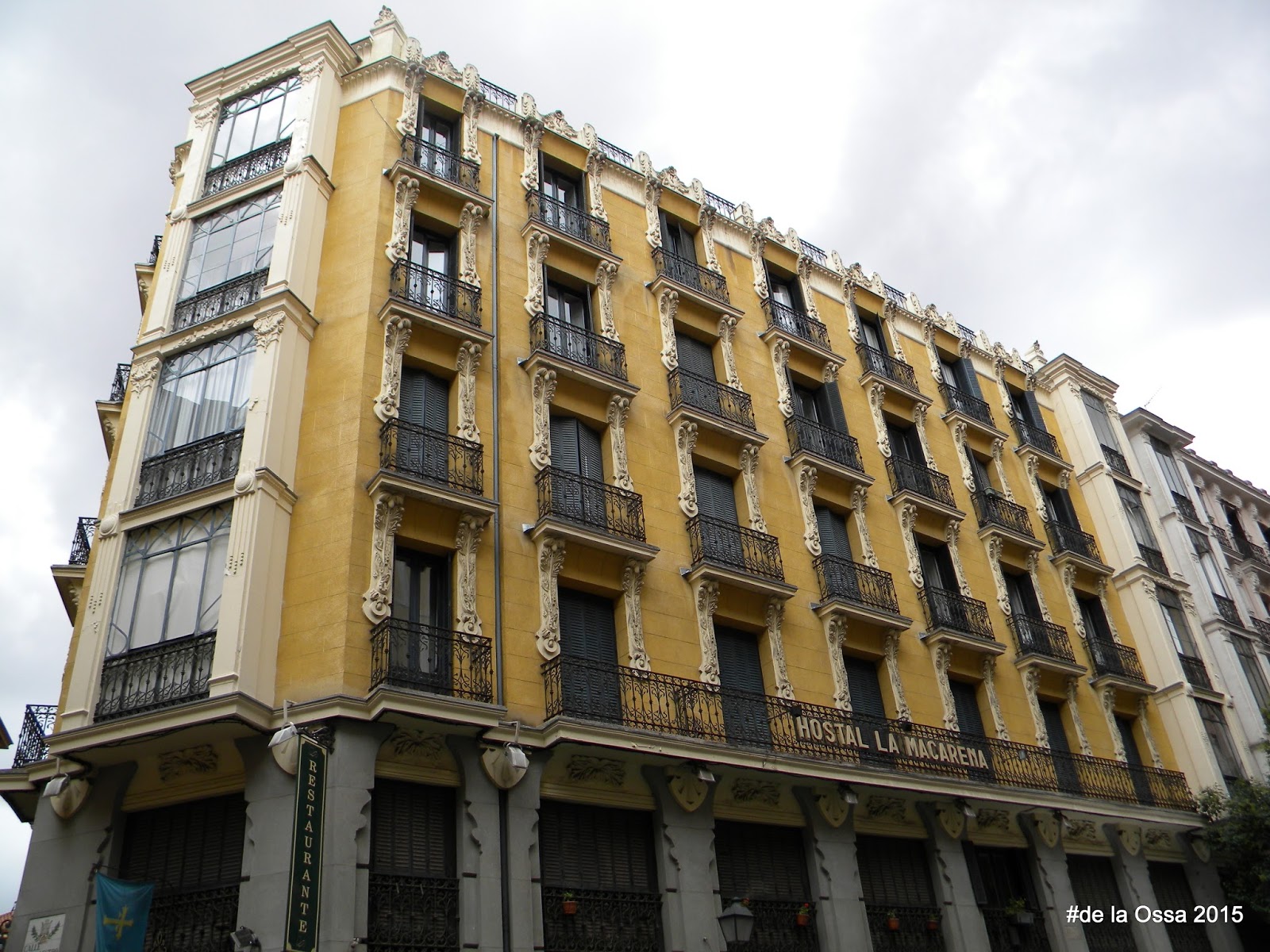 BRIC-À-BRAC: EL MODERNISMO EN MADRID