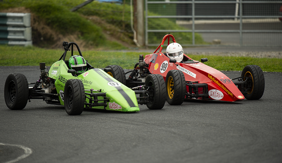 Inside View: Formula Vee Finale - Images