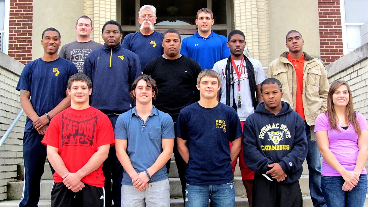 National Collegiate Boxing Association - Box Choices