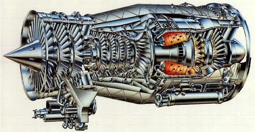 SI VIS PACEM, PARA BELLUM: L'Honeywell / ITEC F124 è il propulsore ...