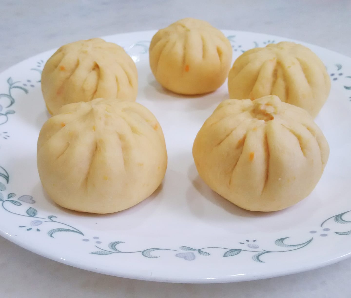 SWEET POTATO LOTUS PASTE PAU