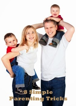 All About Women's Things: 8 Simple Parenting Tricks