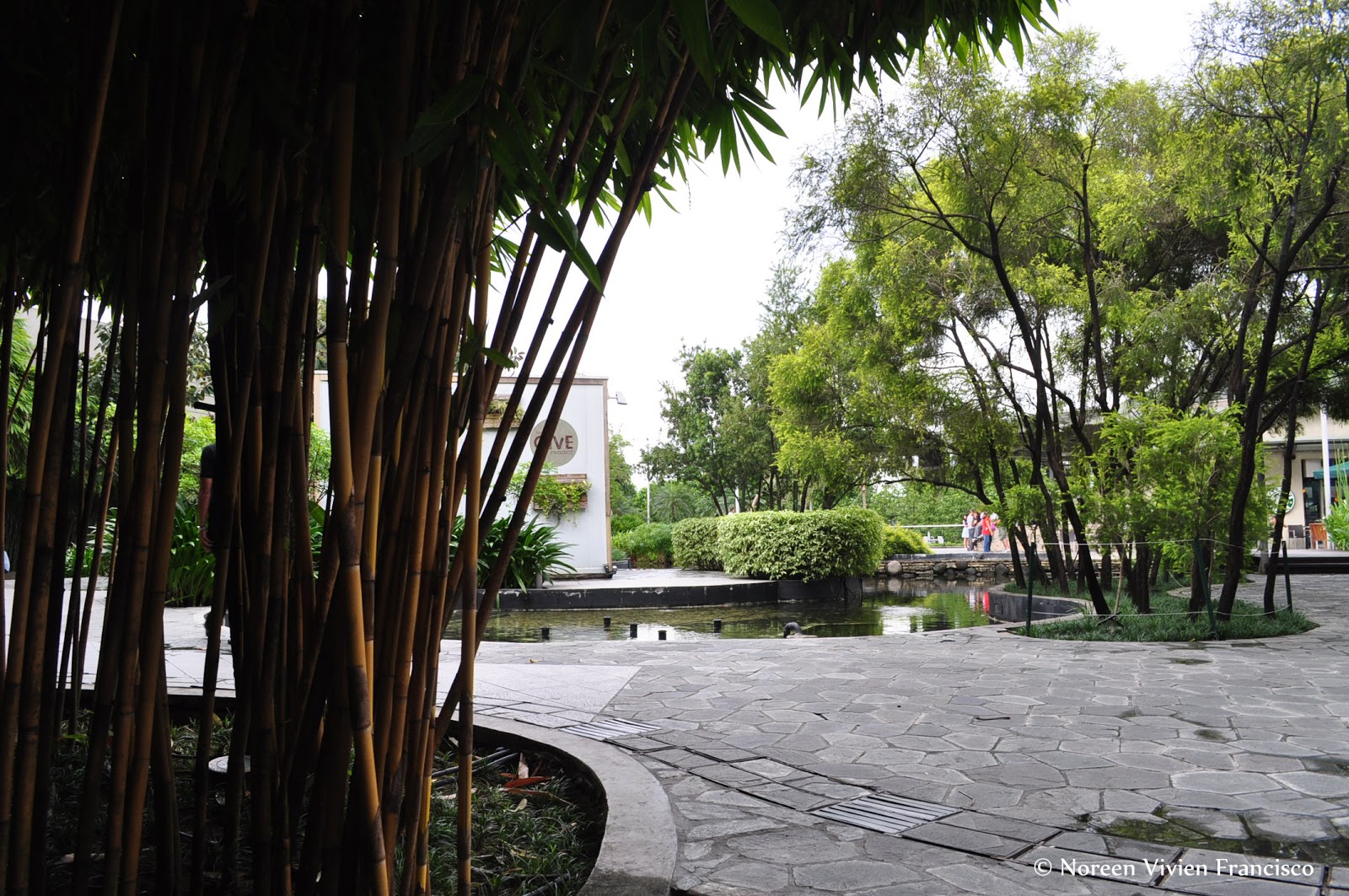 Philippines: 21st Century Parks: TriNoma RoofTop Park