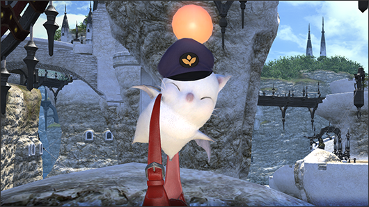 Final Fantasy XIV Reference Archive: References to Final Fantasy IX