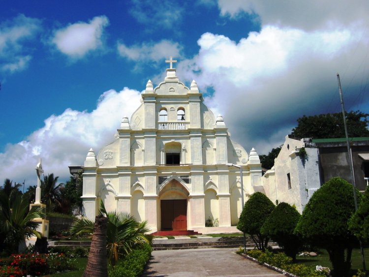 Church of Sto. Domingo de Basco (Batanes) – B.L.A.S.T. – Live Life to ...