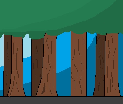 Pivot Doido: Backgrounds