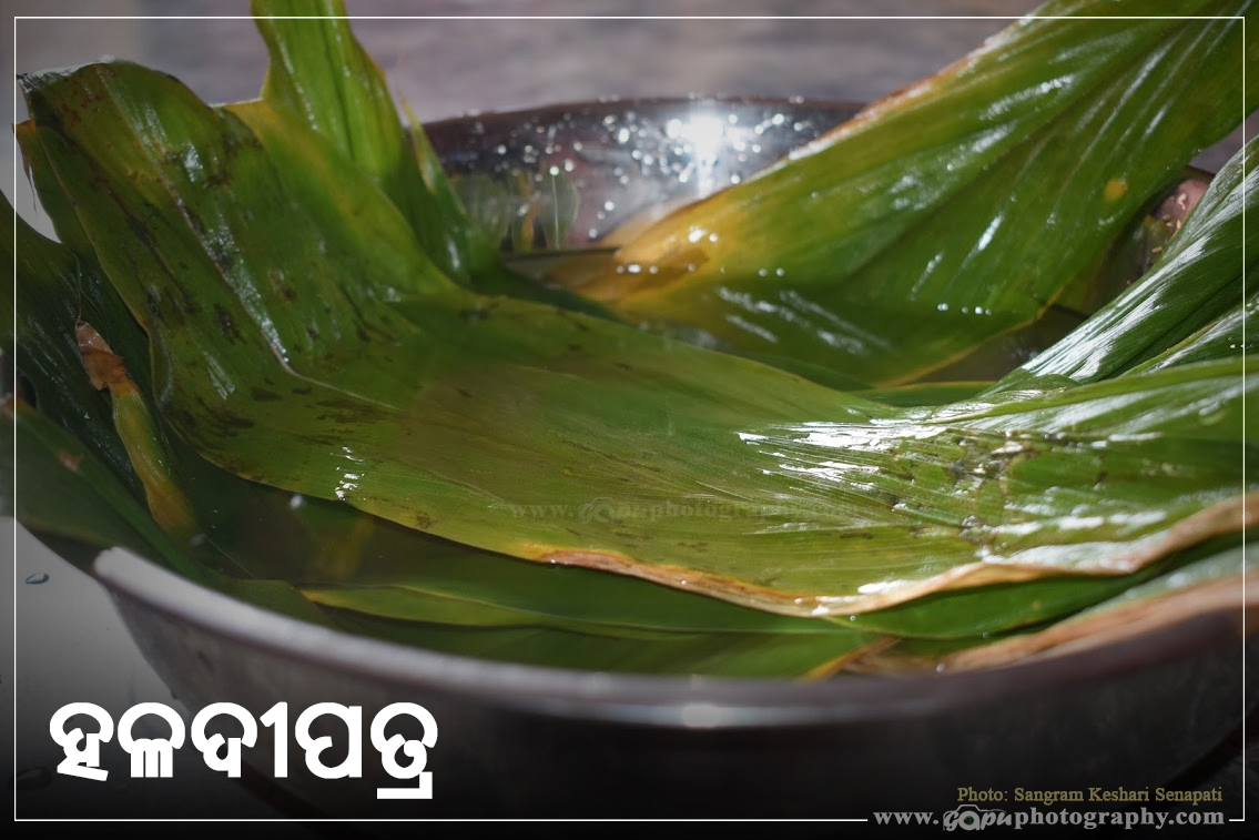 Enduri Pitha Recipes for Prathamastami 2023 with Video (Haladi Patra Pitha)