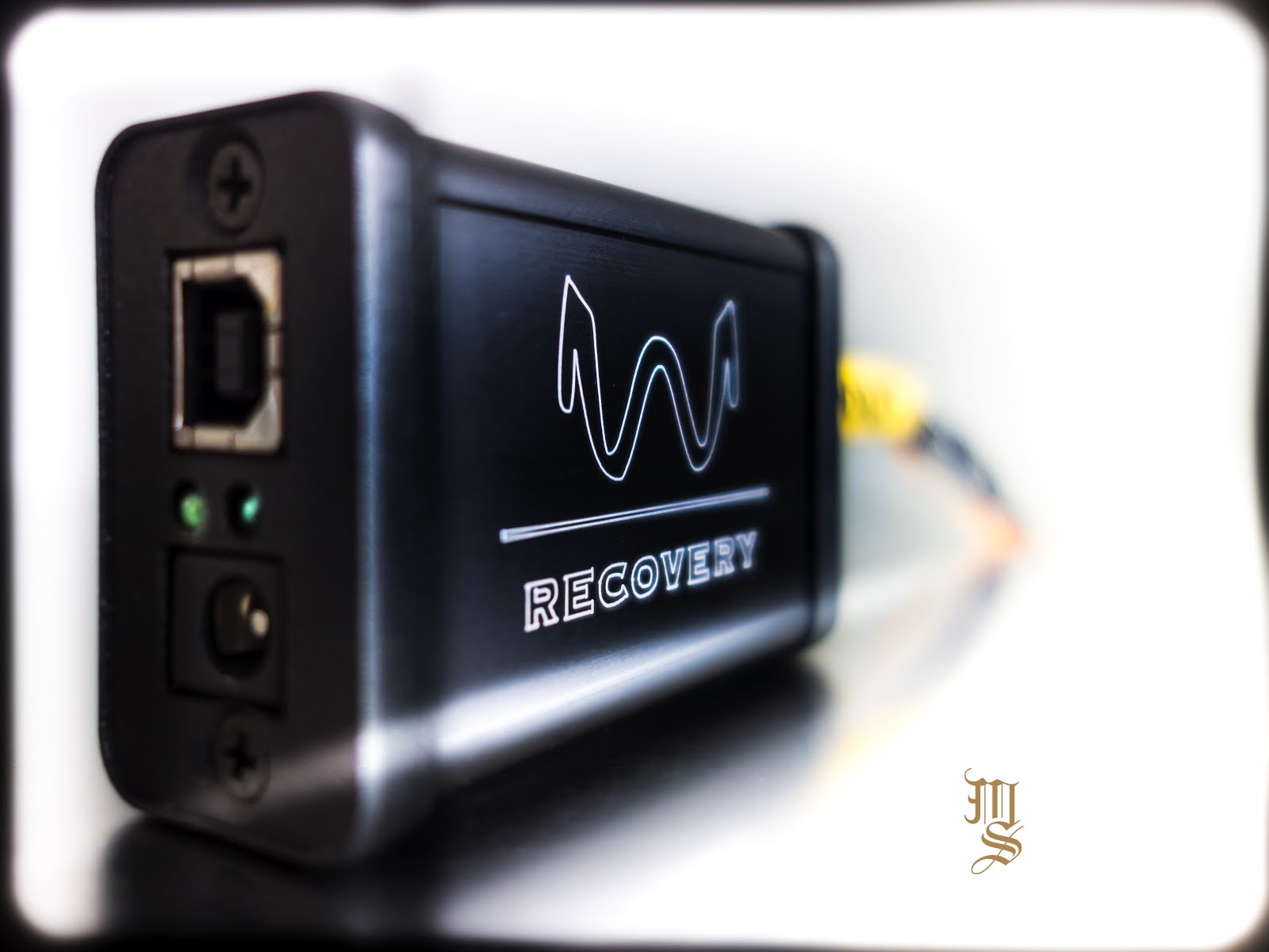 Wyred 4 Sound Recovery USB Reclocker review – M & S | Ultimate High ...