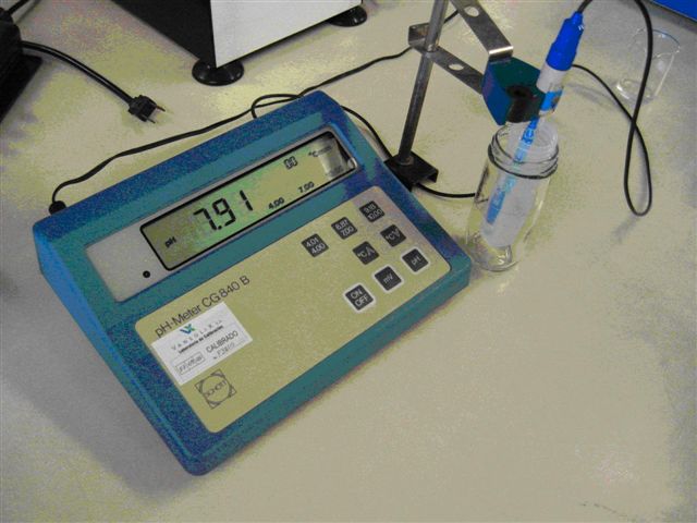 Practica 11 Determinación de PH
