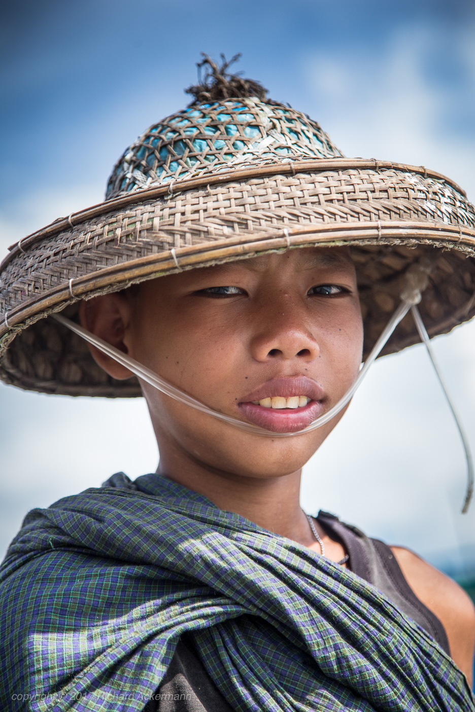 Richard einmal rundherum: Myanmar – Fishery