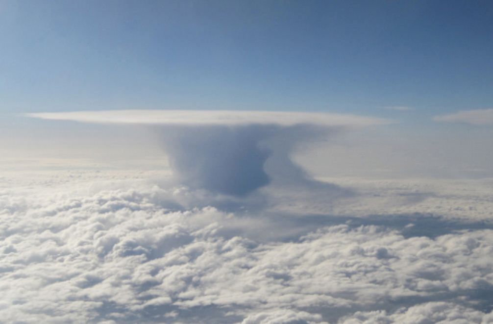 Fungsi Lapisan Atmosfer - Geograpik