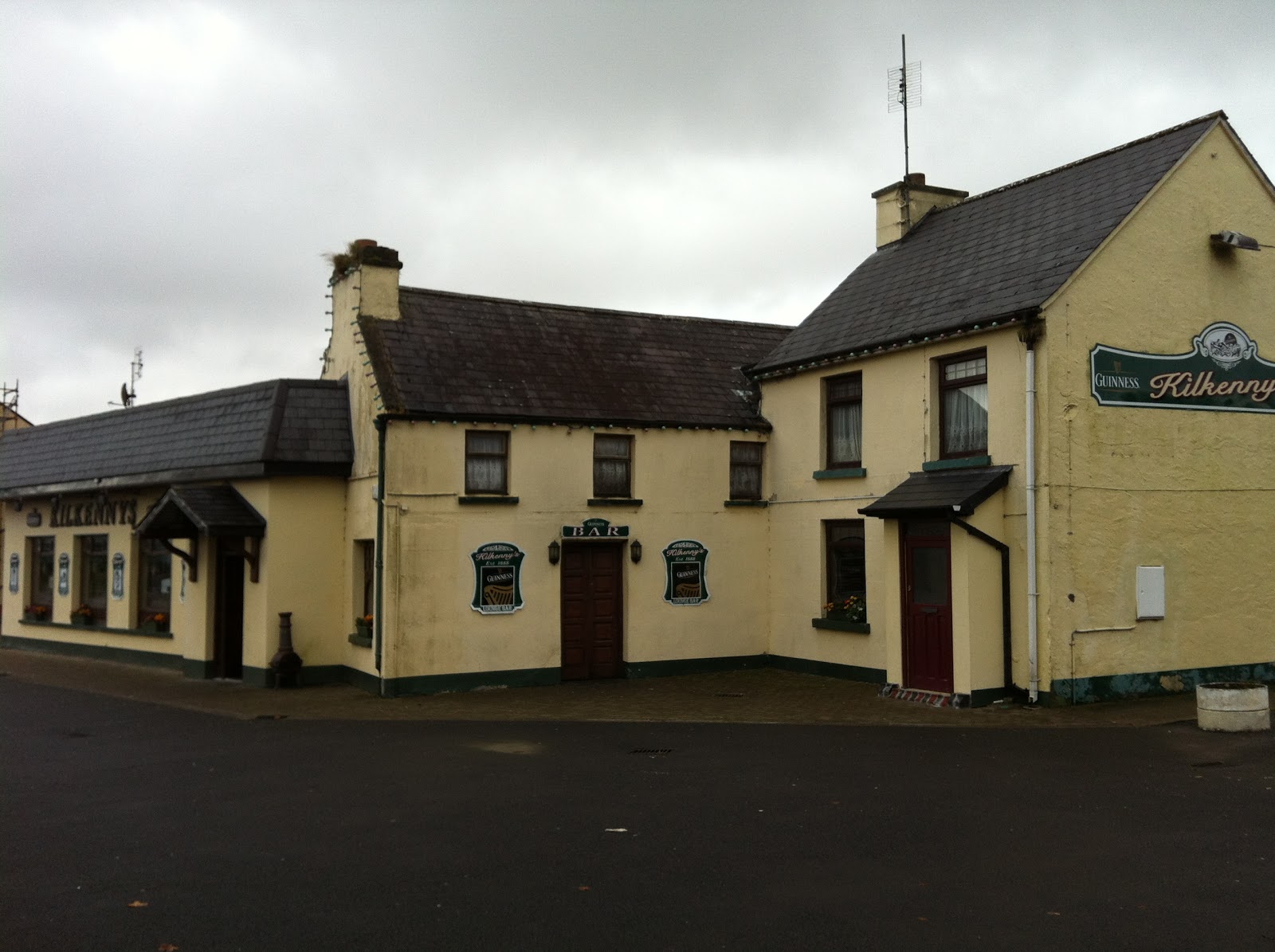 Musings Over a Barrel: October 2012
