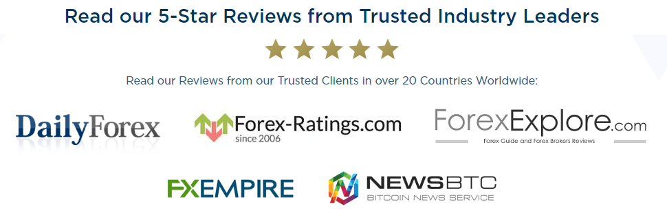 Blue Trading Reviews | Award Winning Trading