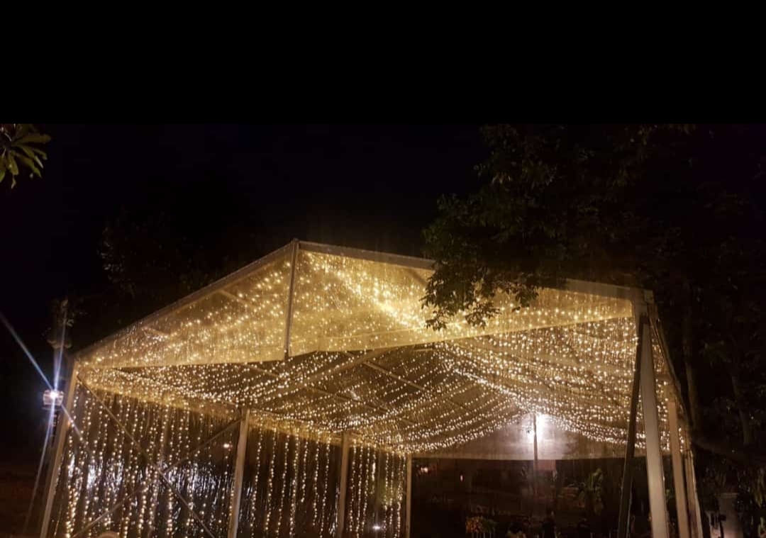 Pembuatan Tenda Roder Transparant ,Tenda Resto,Tenda Hotel 085100463227 ...