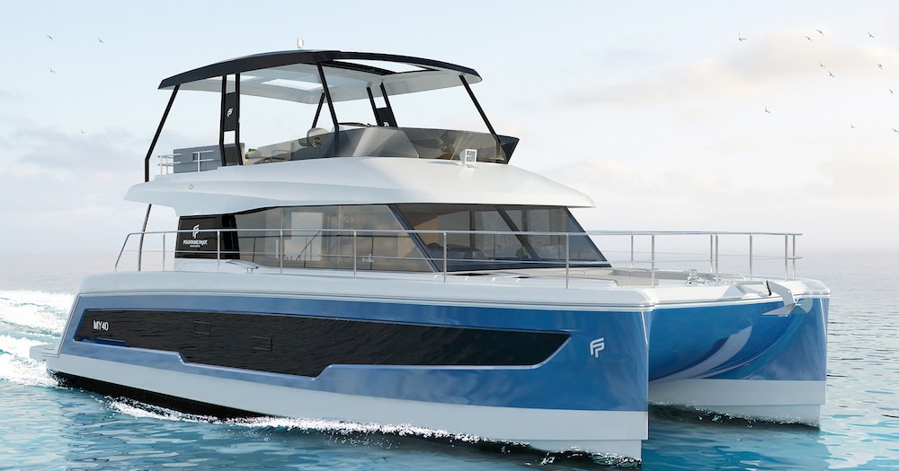 Power Catamaran For Sale: Why Choose Power Catamaran?