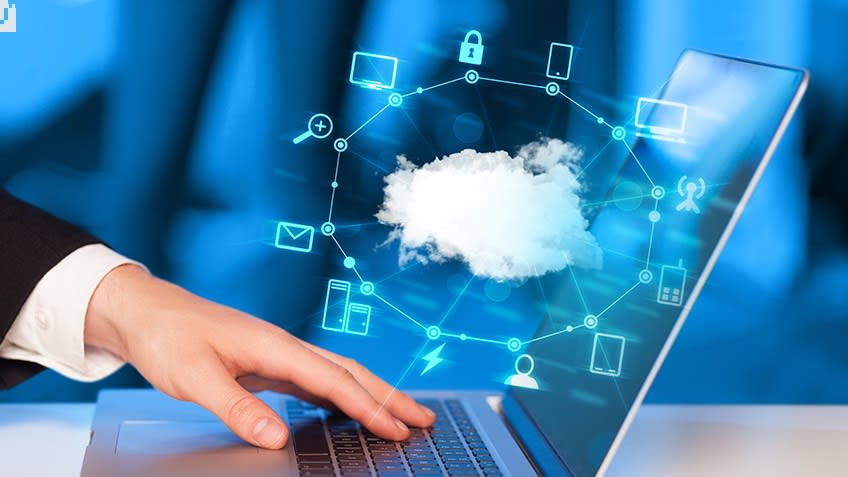 5 Reasons to Use Cloud-Based Applications to Manage Your Data ...