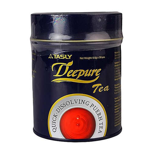 Tasly Deepure Golden (0.5g) ~ Tasly Health Products