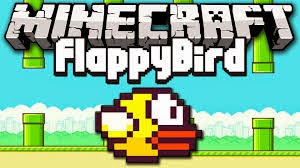 Mapa Flappy Bird Parckour ~ Mapas de Noobs