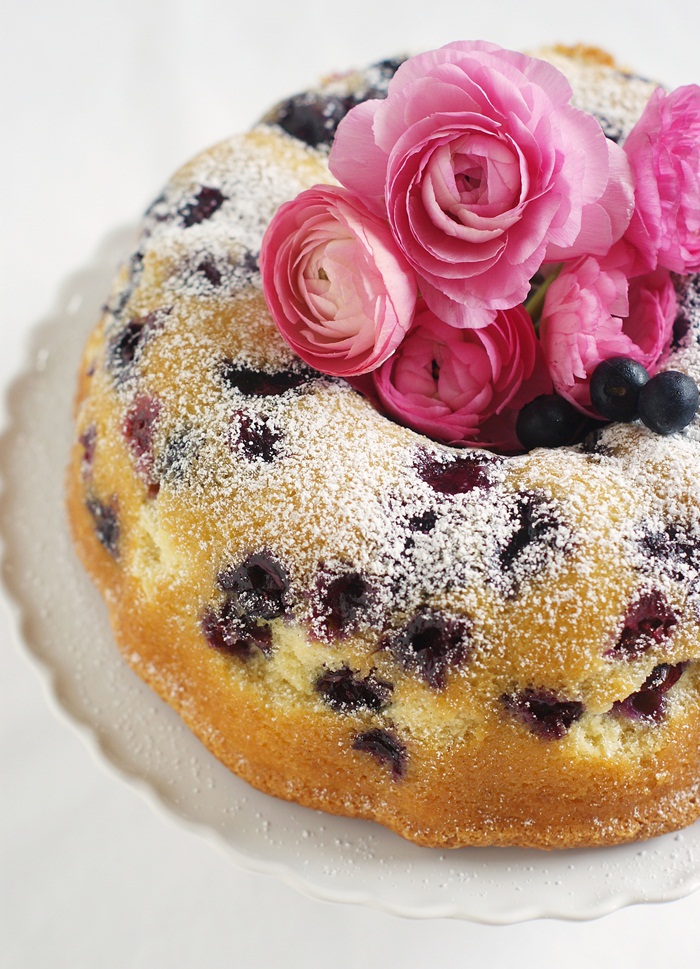 Wednesday Replay: 8 Blueberry Recipes for Summer | Bake at 350°