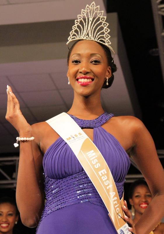 Bongo Newz Corner: MISS EAST AFRIKA FROM BONGO MZURIJE........