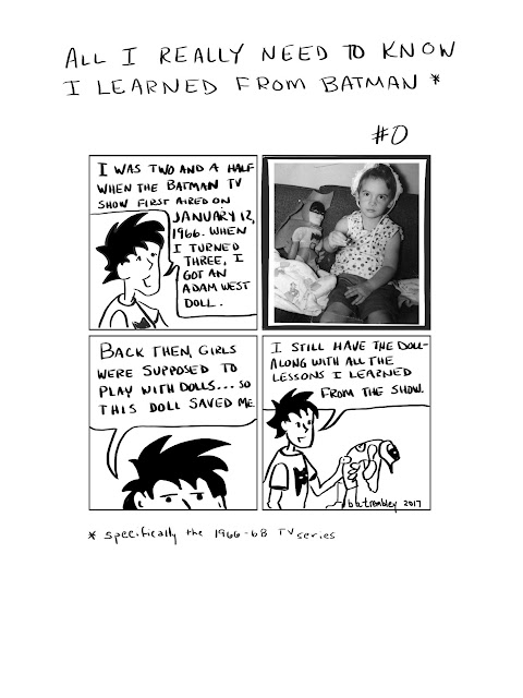 Scribbling With Spirit: On Four Panel Square Comics