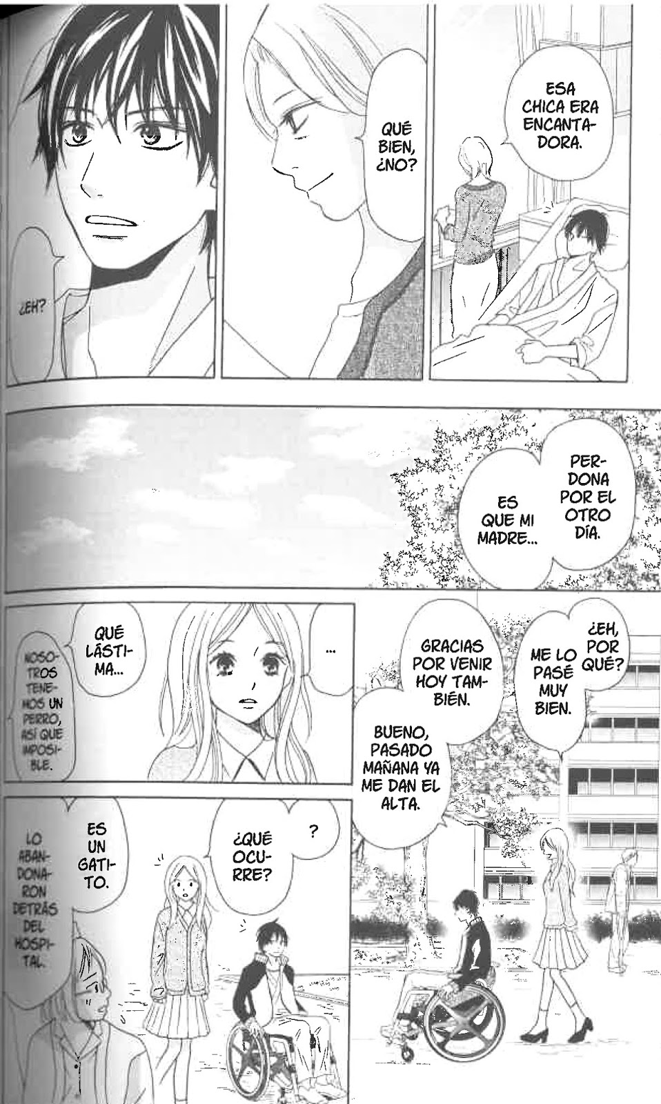 Manga: Reseña de "Perfect World" Vol1. de Rie Aruga - ECC Ediciones