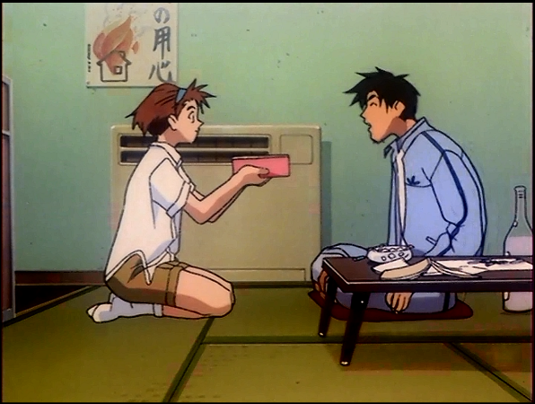 Anime Feet: El Hazard: Nanami Jinnai, Rune Venus, and Others