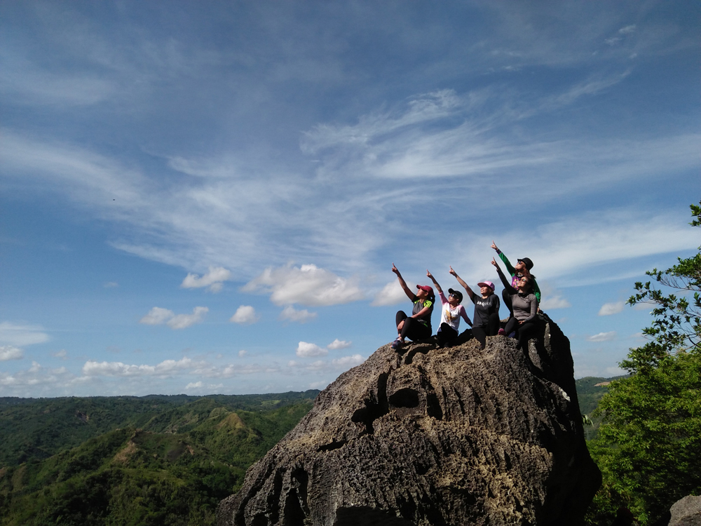 DIY Rizal Trilogy: Mt. Binacayan-Mt. Hapunang Banoi-Mt. Pamitinan ...