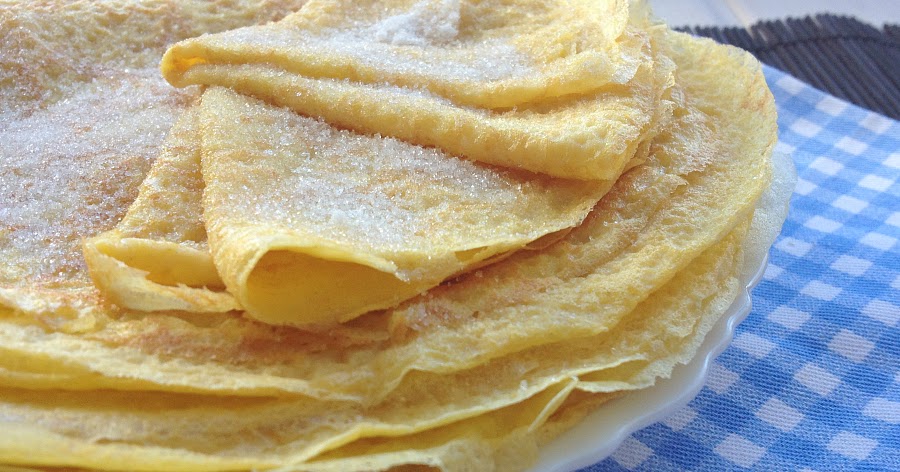 blog de cocina: filloas