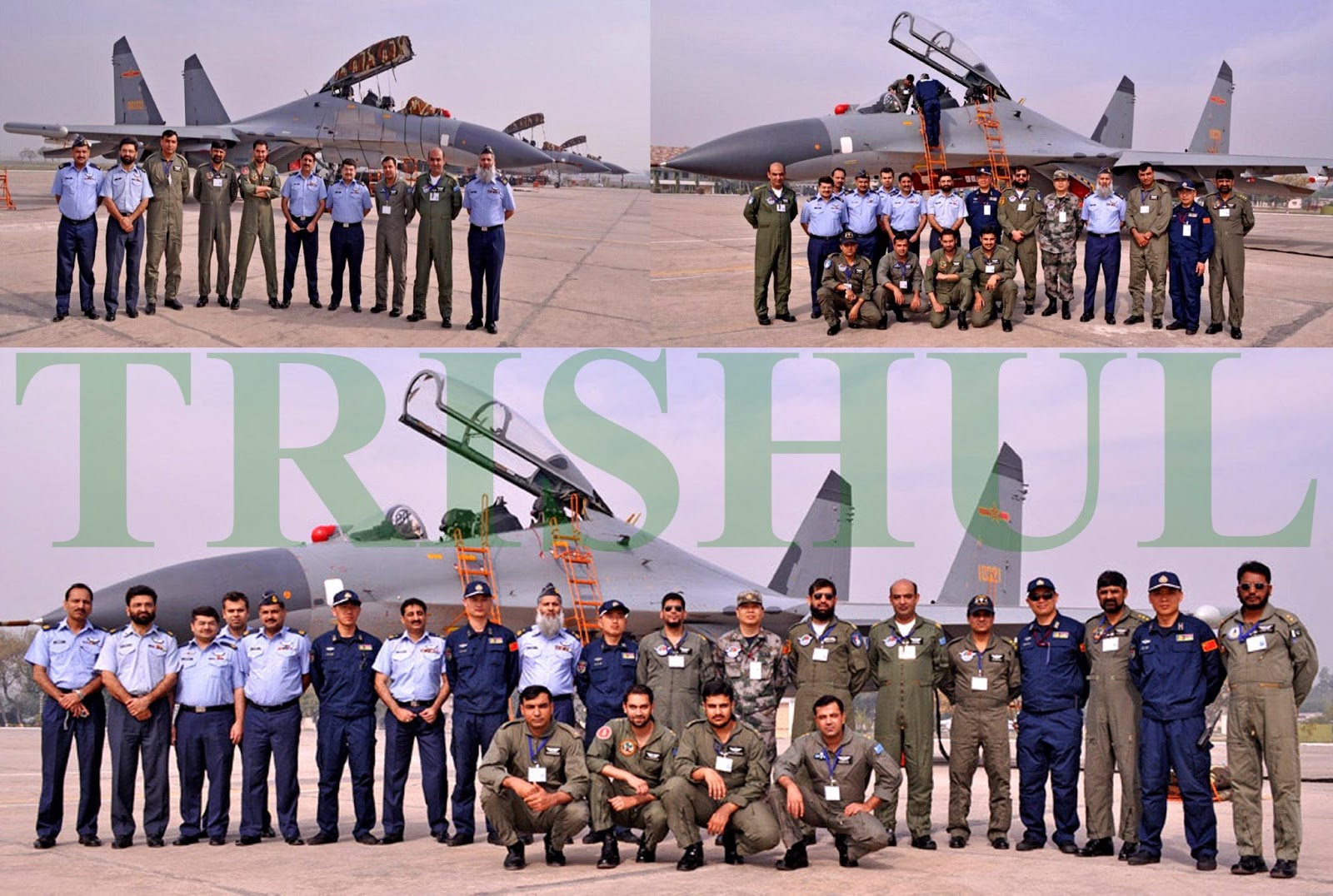 TRISHUL: Assessing Latest PLAAF Air-Defence Activities In TAR