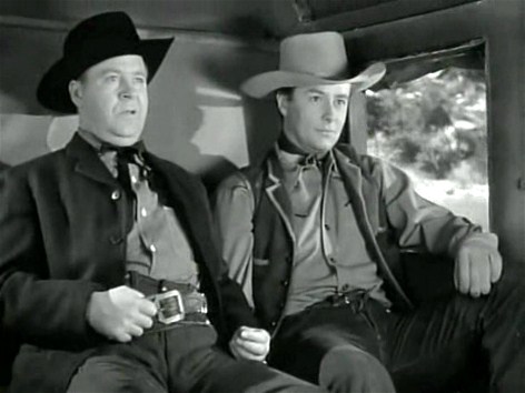 .: Robbers of the Range - Edward Killy - 1941