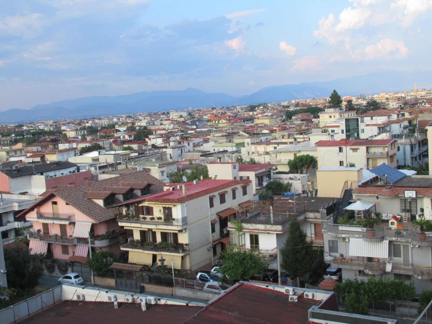 Calvizzano, storia del Campanile annesso alla chiesa parrocchiale Santa ...
