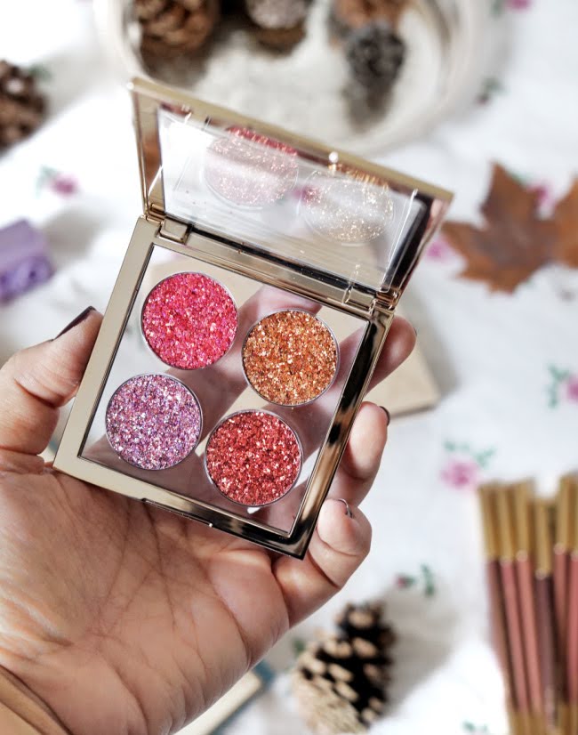 Side by Side, la colección más versátil de Nabla | Not so addicted to ...