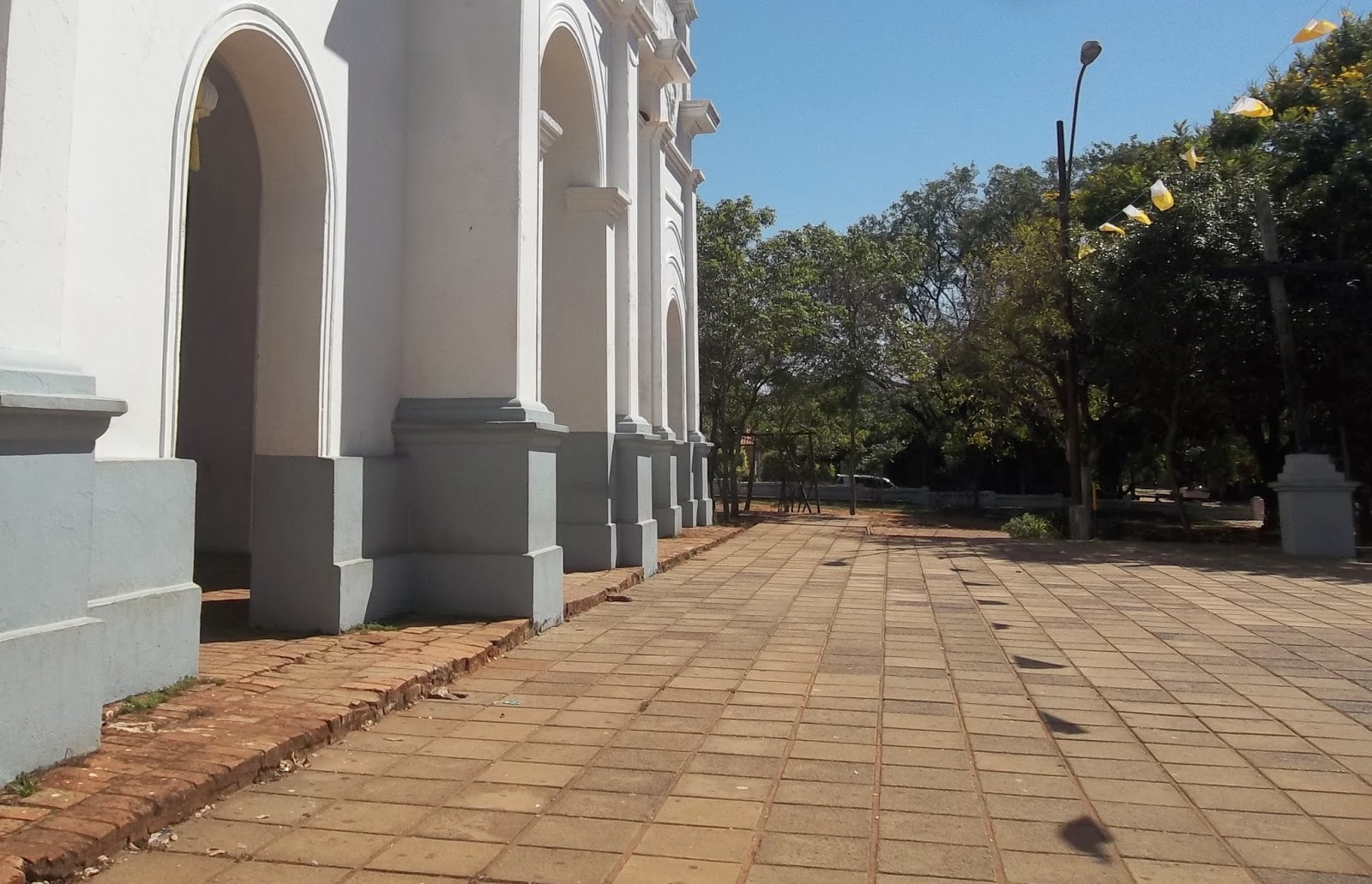 ¡ROHAYHU PARAGUAY!: Capiatá, Departamento Central - Paraguay