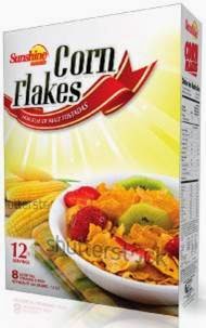 Universal Foods Limited Breakfast Cereal : SUNSHINE CEREAL PRODUCTS