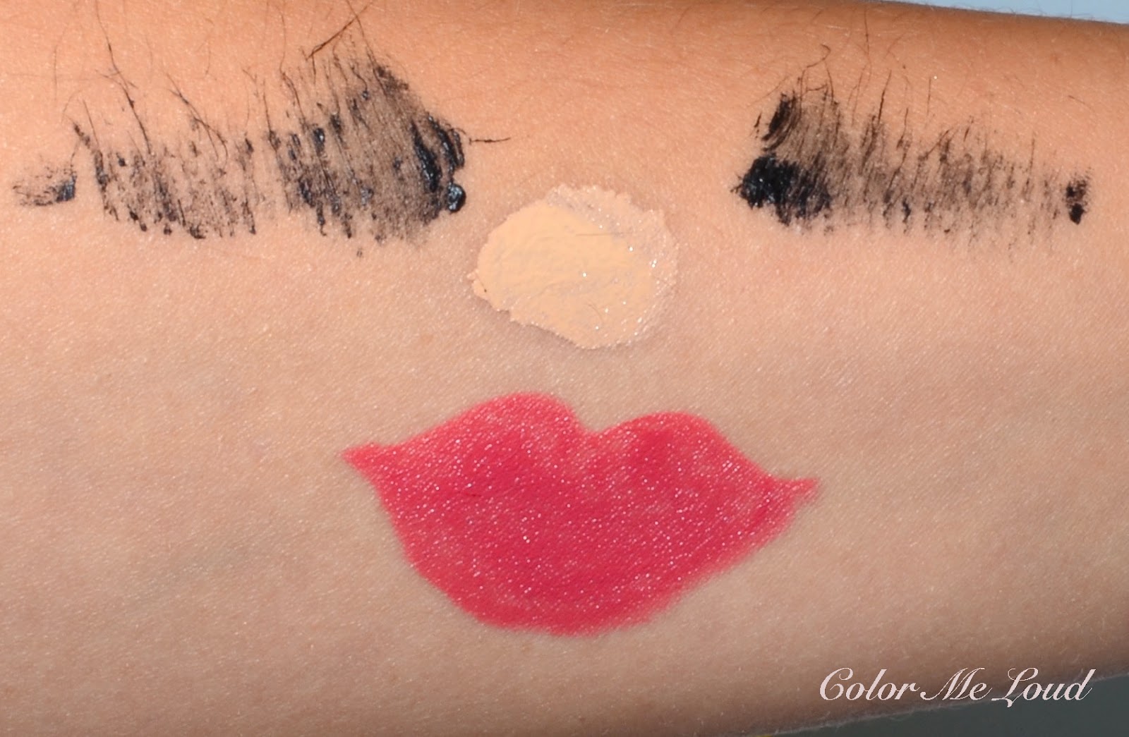 Givenchy Teint Couture #4, Le Rouge #203 Rose Dentelle and Noir Couture ...