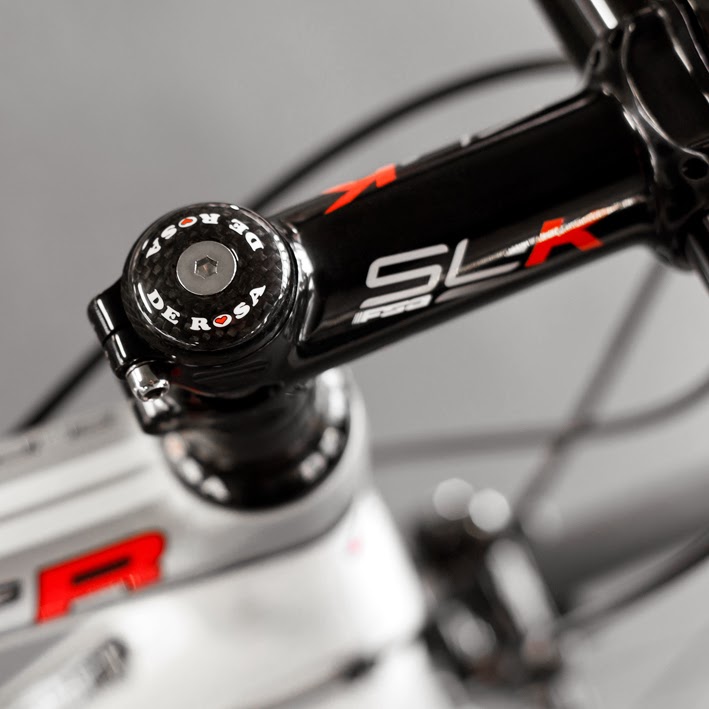 De Rosa Bicycles - BIKEADELIC: De Rosa Super King 888 from Germany