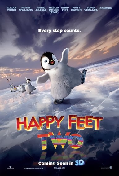 Animated Movie List: Watch Free Happy Feet (2006) Movie