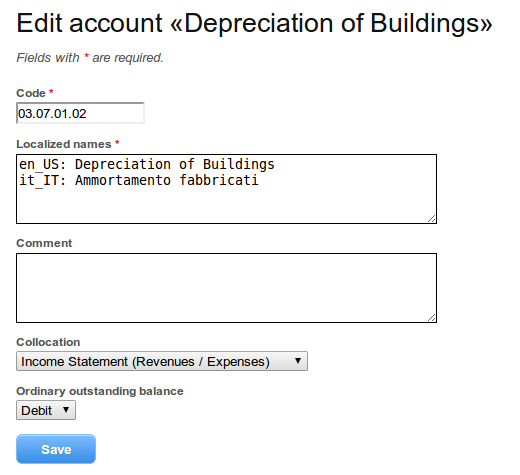 LearnDoubleEntry.org Official Blog: Internationalized names of accounts